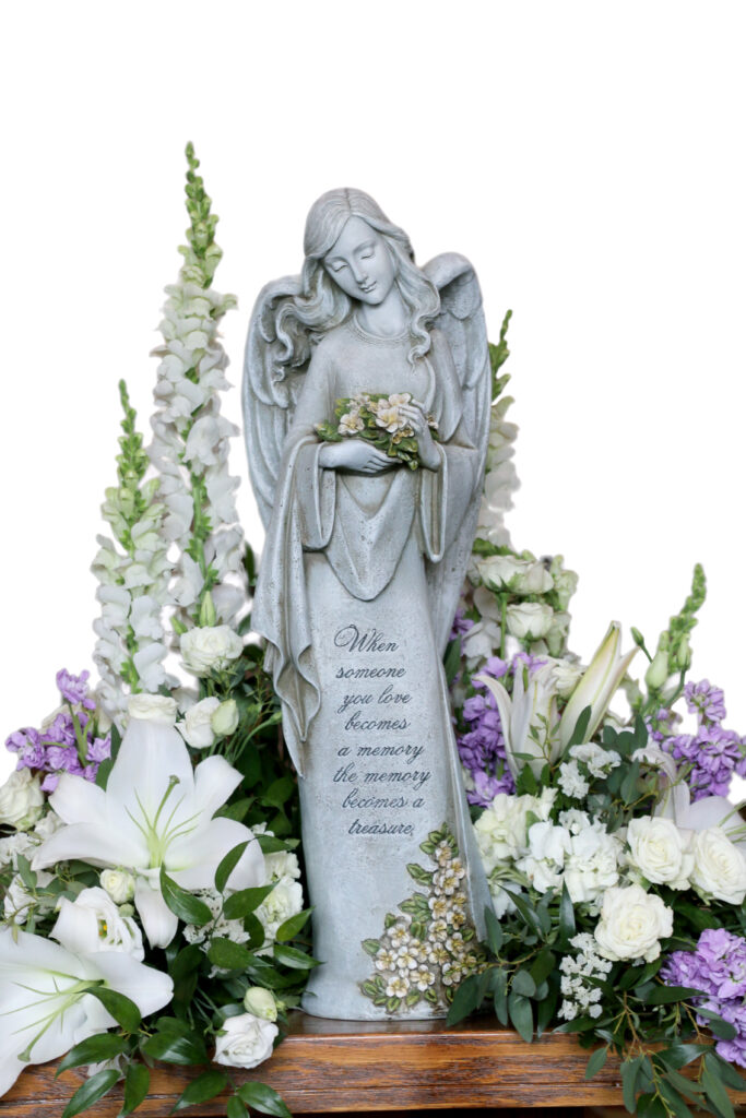 Gift Flower Arrangements – Gibbons Funeral Home – Flower Store